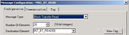罗克韦尔（AB）PLC，MSG指令编写说明 - 知乎