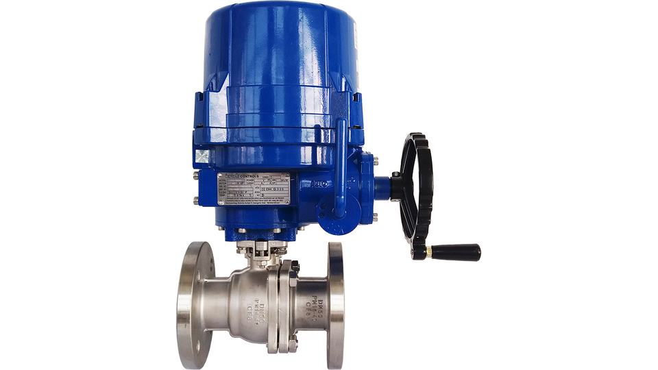 Q941F-16P电动球阀一般哪里出故障 - 知乎