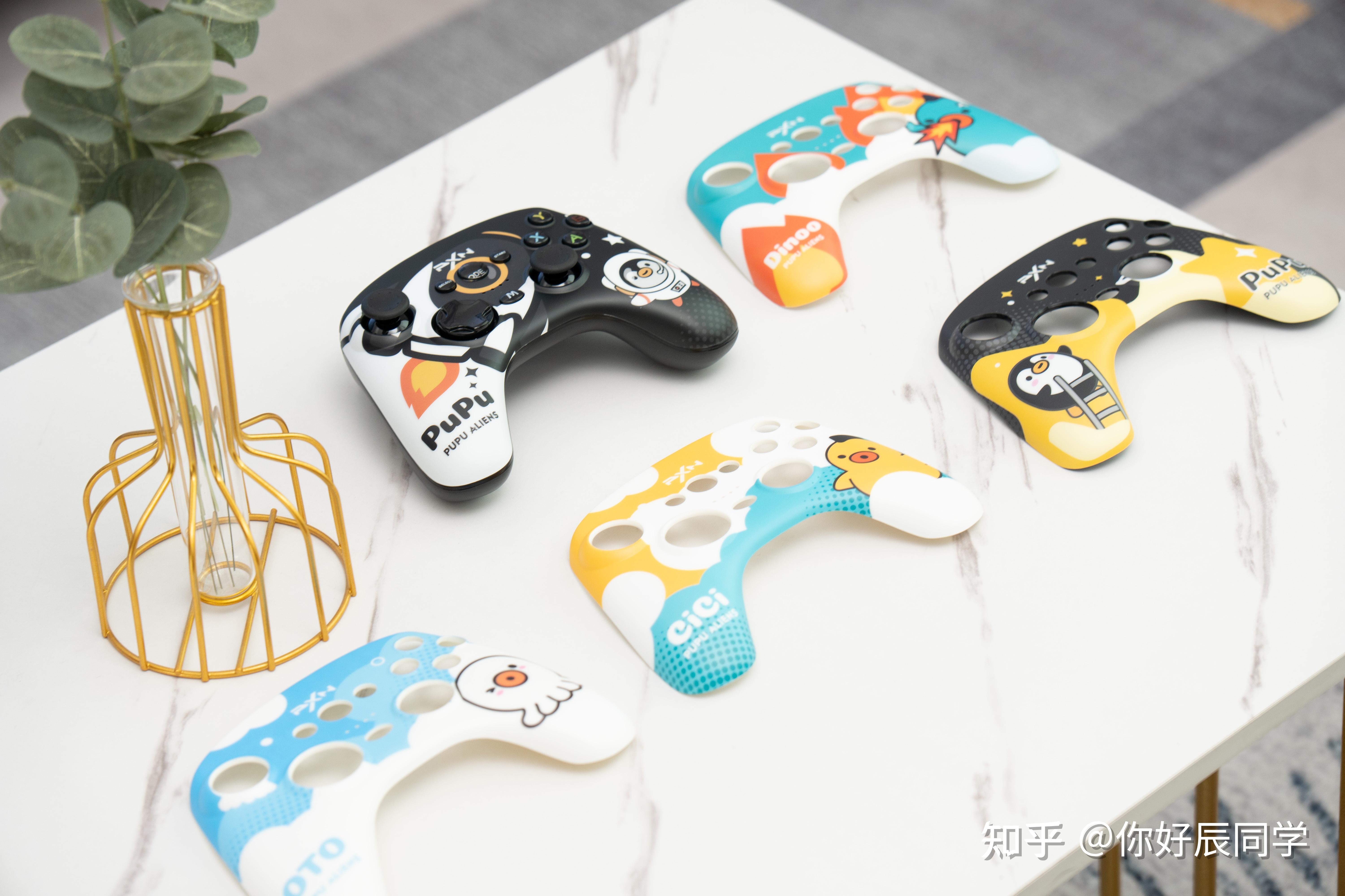 多彩工艺，玩转游戏——莱仕达游戏手柄 - 知乎