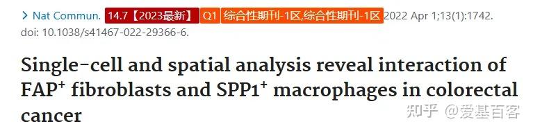 国自然宠儿“肿瘤微环境”研究该如何入手 - 知乎