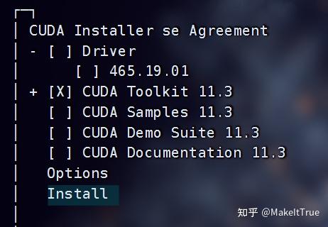 非root 用户安装CUDA - 知乎