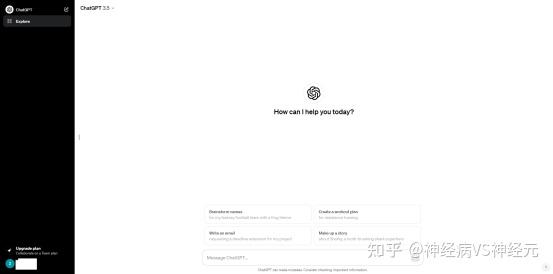活学活用篇：chatGPT3.5 - 知乎