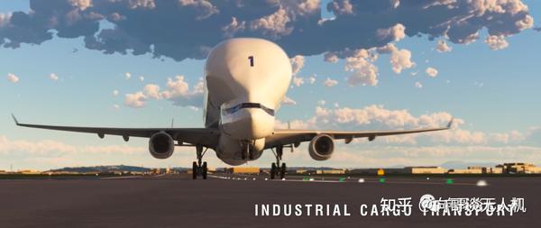 微软模拟飞行2024官方预告片详解 - 知乎
