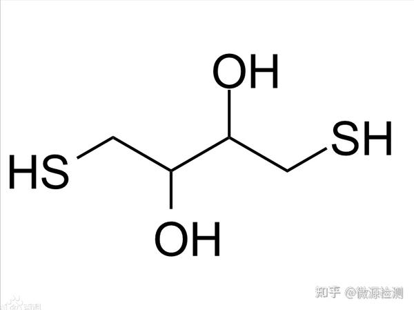 实验室对蛋白样品中二硫苏糖醇DTT残留含量的色谱检测方法 - 知乎