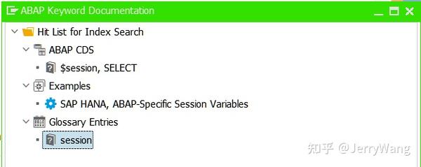 通俗易懂的 SAP ABAP 会话管理(Session Management)概念讲解，包含具体的实例 - 知乎