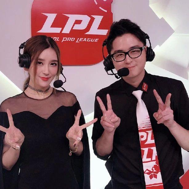 Rita解说LCK春季赛，却因一句话被喷，她们真的懂LOL？ - 知乎