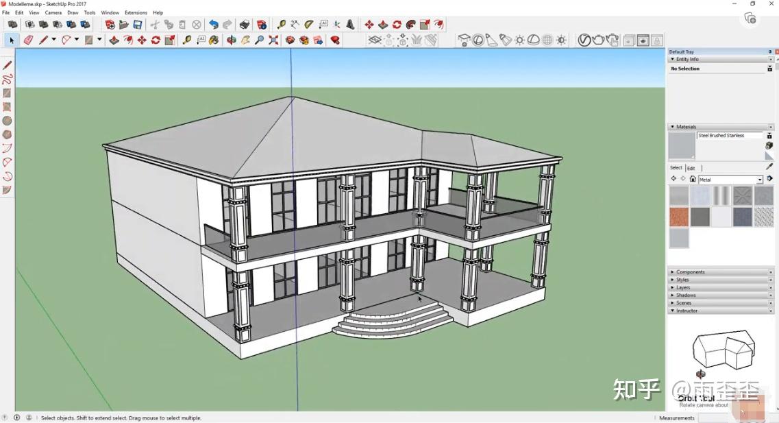 2024年：建筑学专业笔记本电脑推荐 | 建模渲染设计绘图电脑配置要求Revit、SketchUp、犀牛Rhino、Grasshopper、3dsmax、C4D、Lumion、Enscape