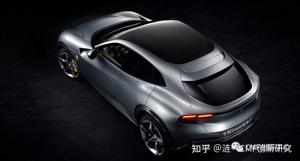 汽车CMF | 顶级汽车品牌的CMF是如何做的？ - 知乎