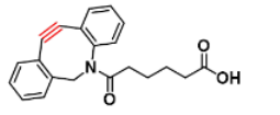 二苯并环辛炔-C6-酸，DBCO-C6-acid，1425485-72-8 - 知乎