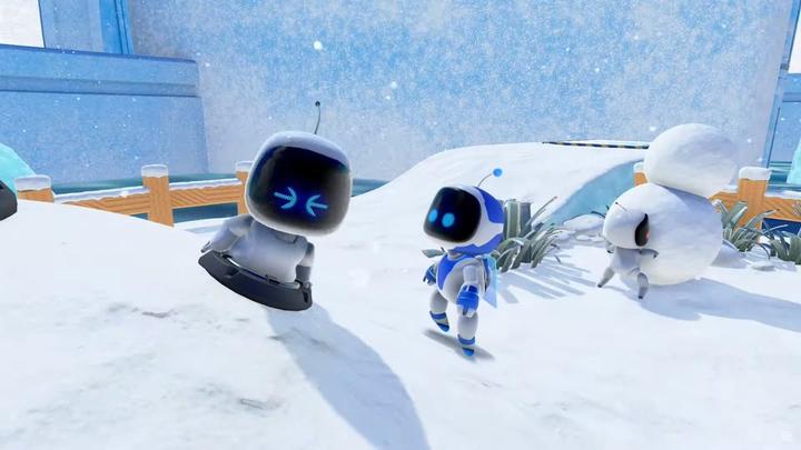 PS5 《宇宙机器人：Playroom》上手前瞻：DualSense 是一次有趣的进化 - 知乎