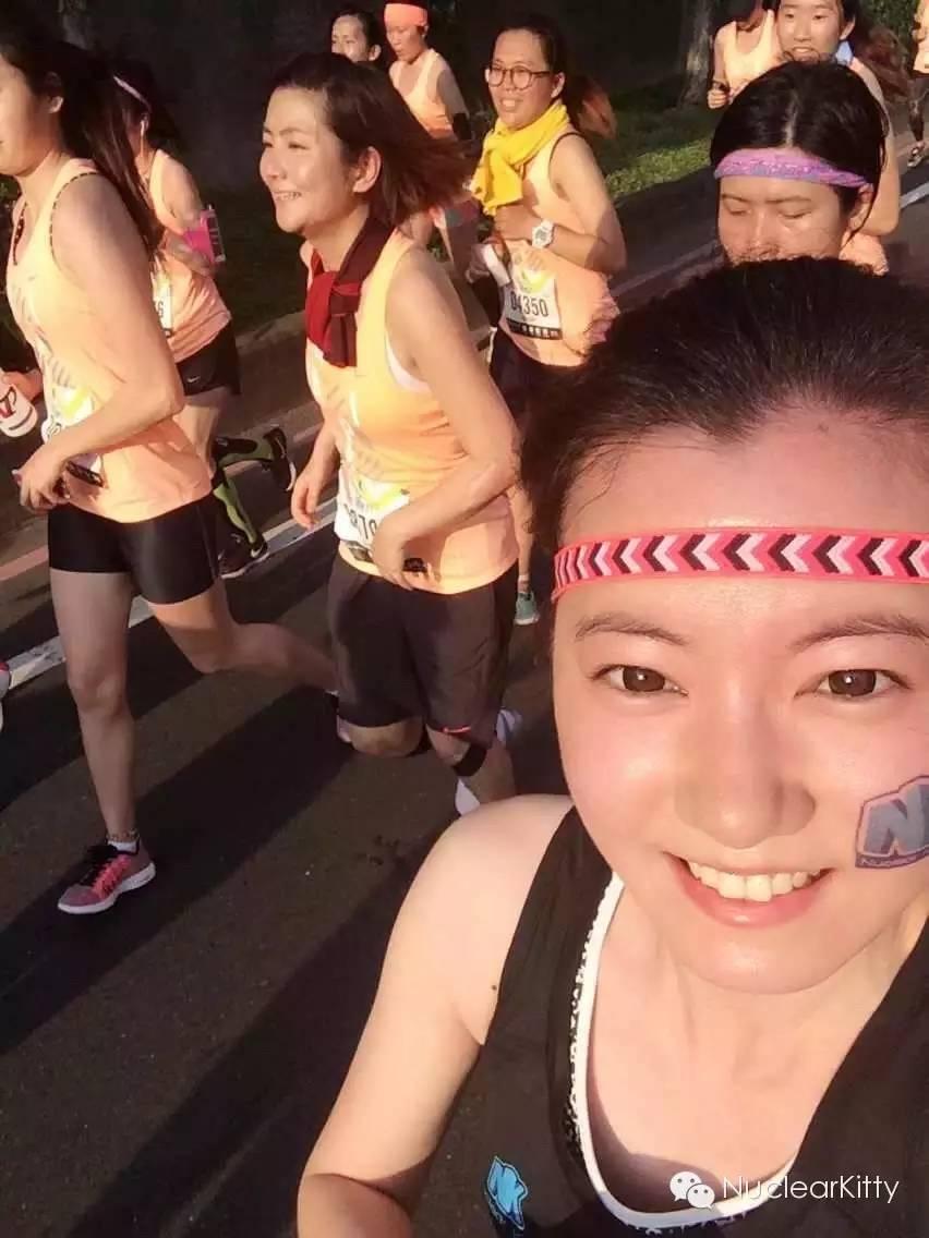 【nk上马】nuclearkitty女子跑团再次变身上马兔子军团,半程230and245 Nk Pacer简介4 知乎