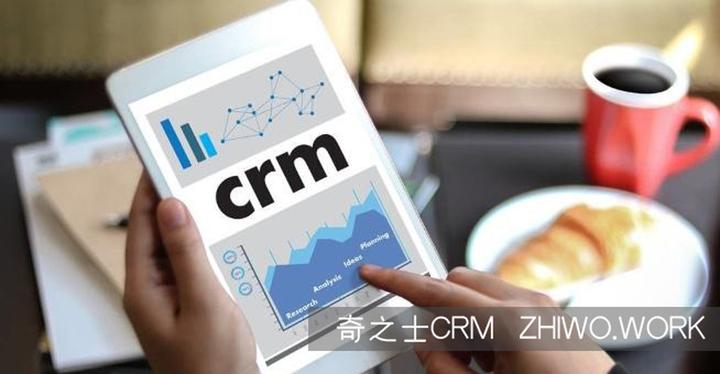 如何利用电商CRM管理工具提升客户体验？电商CRM解决方案-奇之士CRM - 知乎