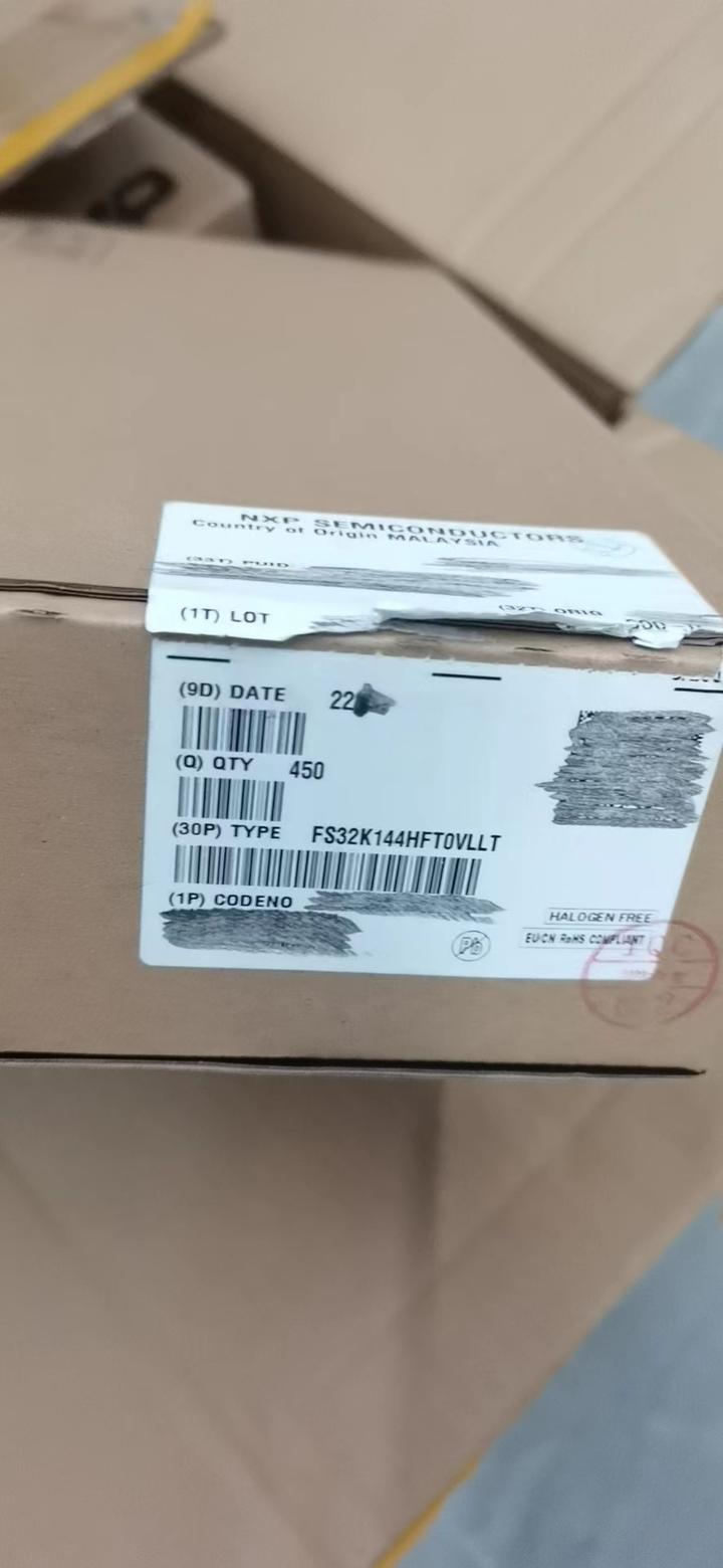 FS32K144HFT0VLLT - 知乎