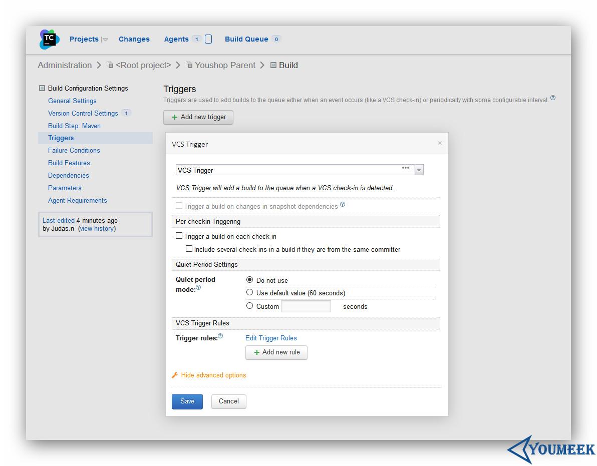 持续集成：TeamCity 的安装和使用 - 知乎