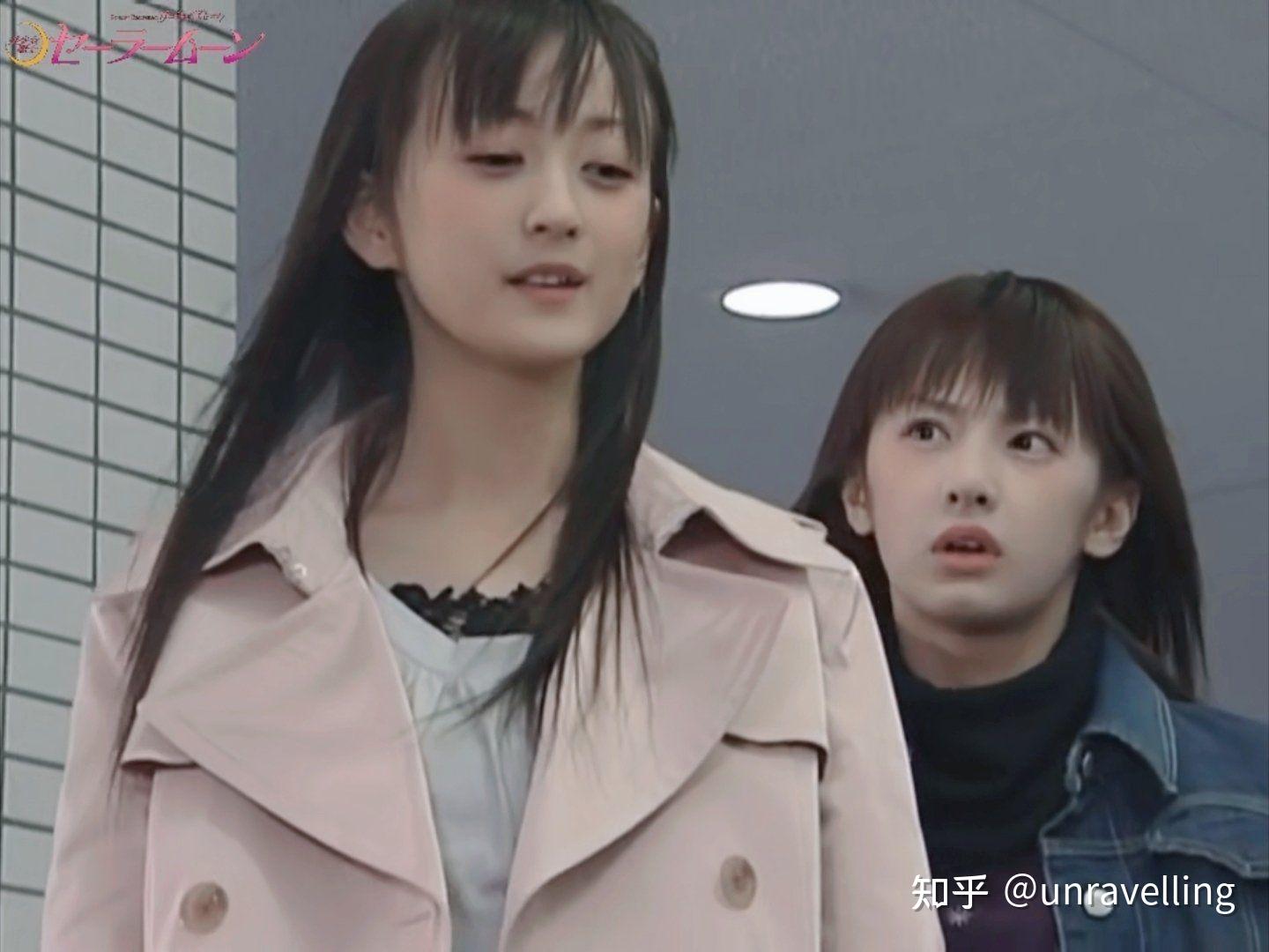 如何评价日剧《美少女战士真人版》？ 知乎