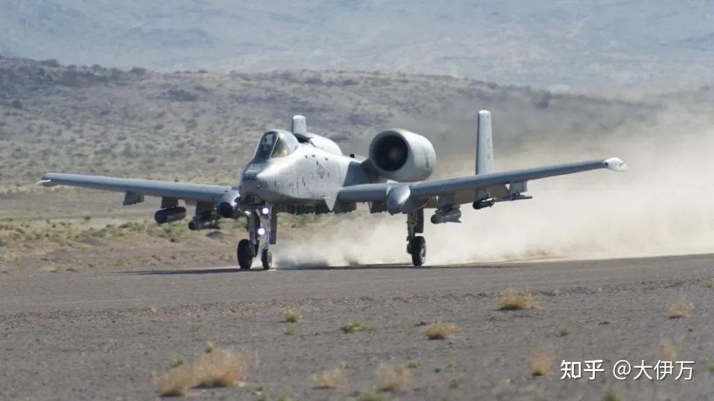 A10要走了！美军决定退役所有162架A-10C，美国大兵的亲密战友就这么没了，不可惜？ - 知乎