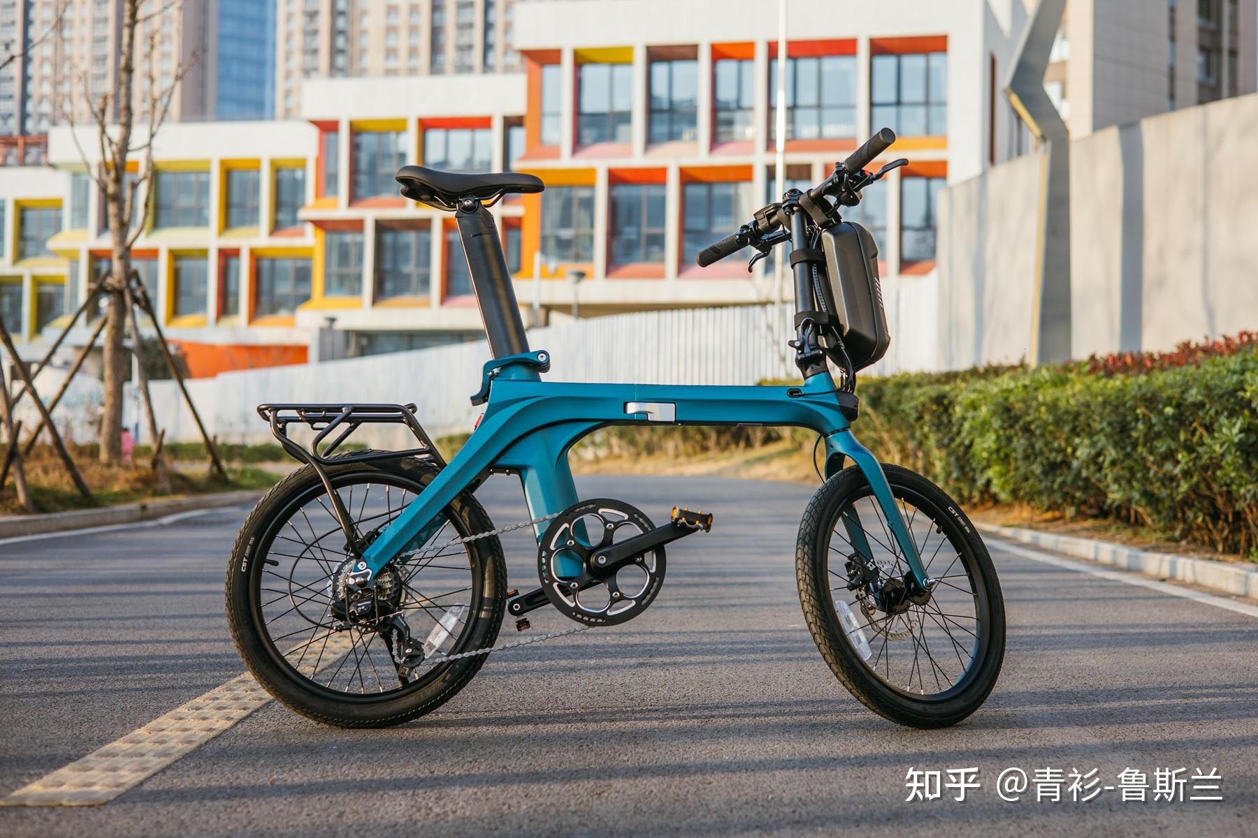 价值8000的飞道Fiido X电助力车：我骑行一个月后，总结了使用体验 - 知乎