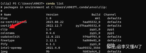 clip代码安装实操 - 知乎
