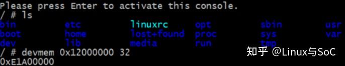 利用busybox构造linux rootfs - 知乎