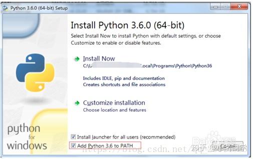 Python安装教程 知乎 1848