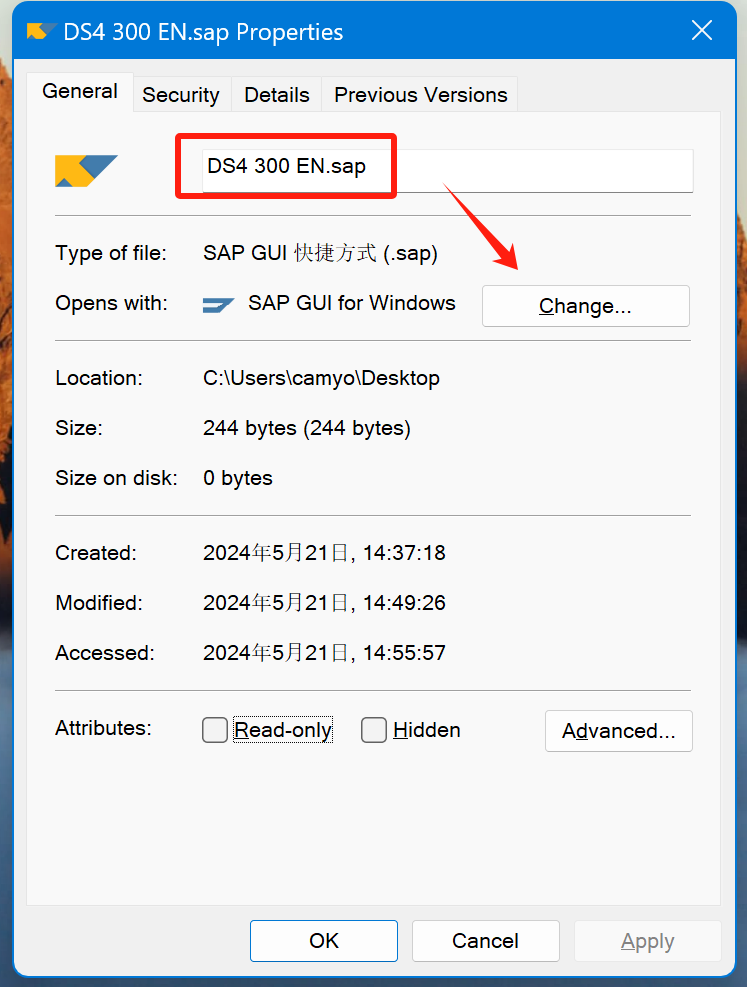 SAP GUI 客户端免密登录教程【适用于760以上版本】 - 知乎