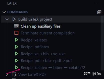 关于windows使用LaTeX无法使用biber编译文档的问题 - 知乎