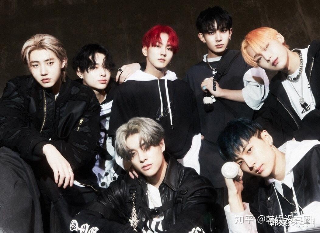 ENHYPEN发布迷你三辑：回归的同时，席卷了全球音乐榜单 - 知乎