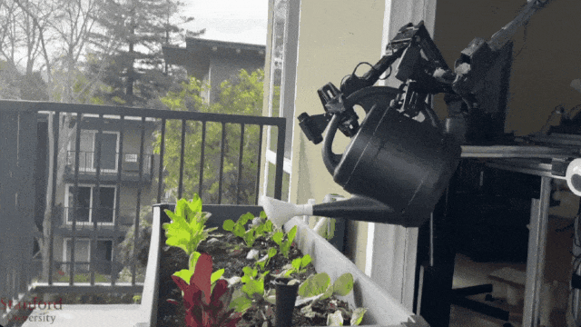 全开源斯坦福Mobile ALOHA机器人，家务样样精通 - 知乎