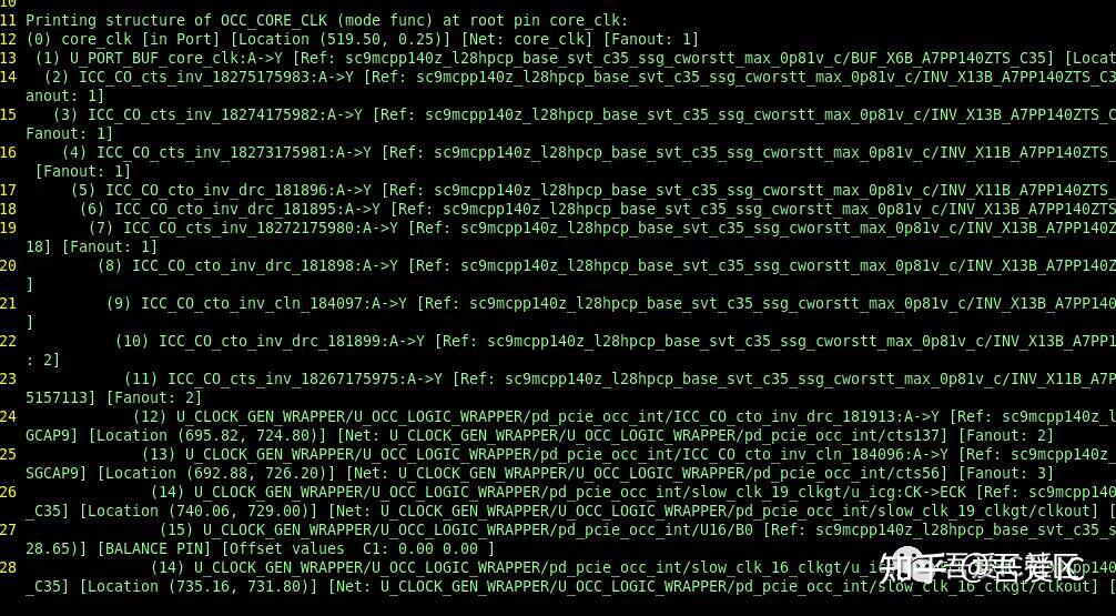 ICC2时钟树综合（clock tree synthesis）从入门到精通 - 知乎