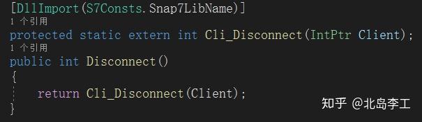 基于Snap7使用C#编程访问西门子PLC系列教程(4)-Snap7Client连接函数 - 知乎