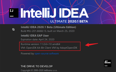 JetBrains Runtime（jbr）的介绍和更改 - 知乎