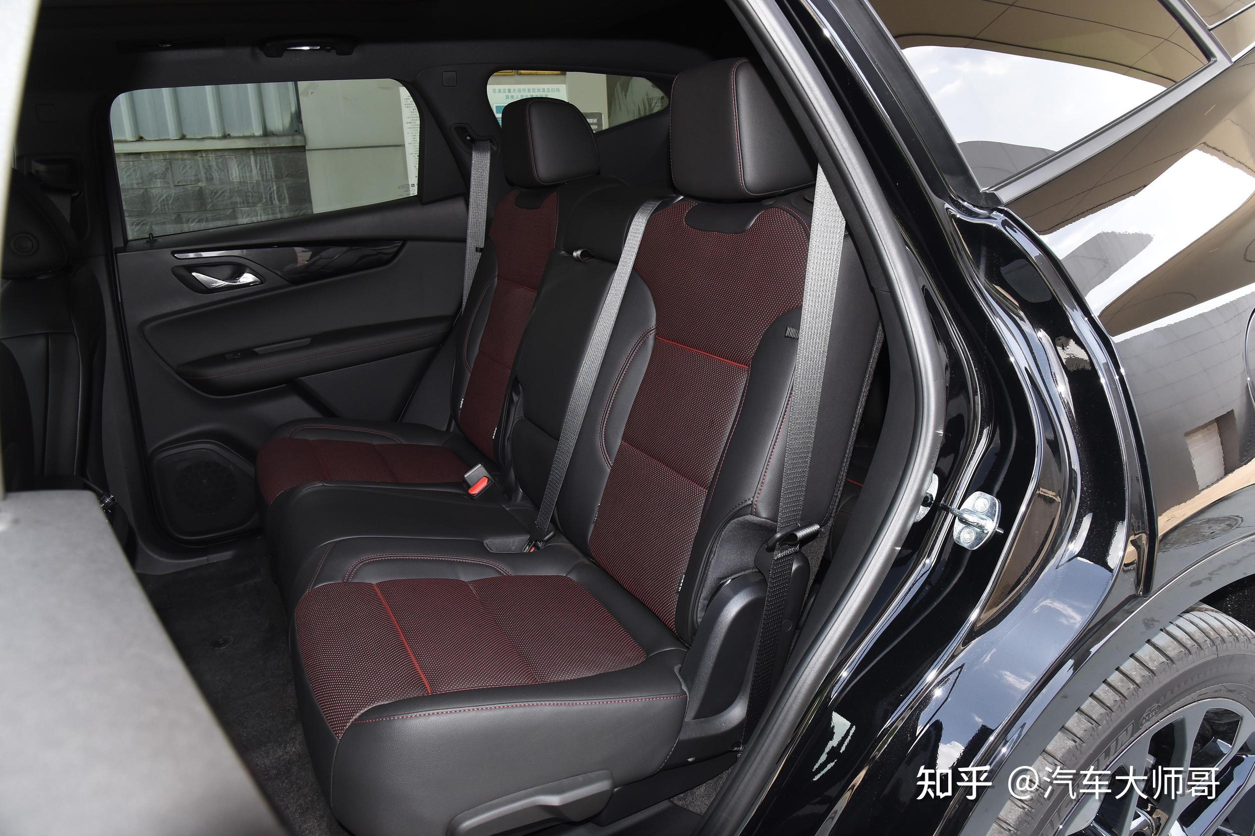 2.0T+9AT+四驱，长超5米的SUV，雪佛兰开拓者值不值得购买？ - 知乎