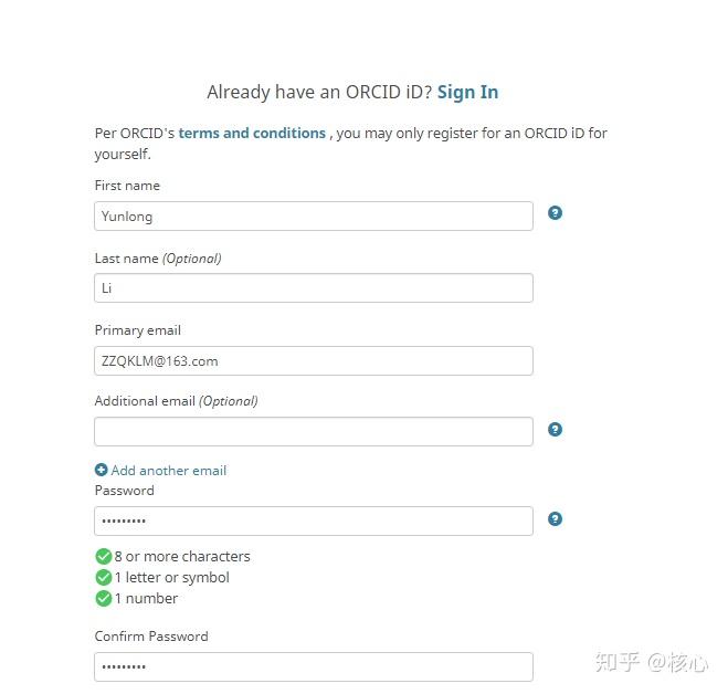 Orcid是什么？如何注册和使用呢？ - 知乎