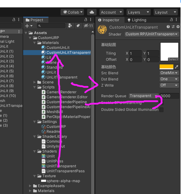 【URP CatlikeCoding学习笔记】2/17 HLSL - 知乎