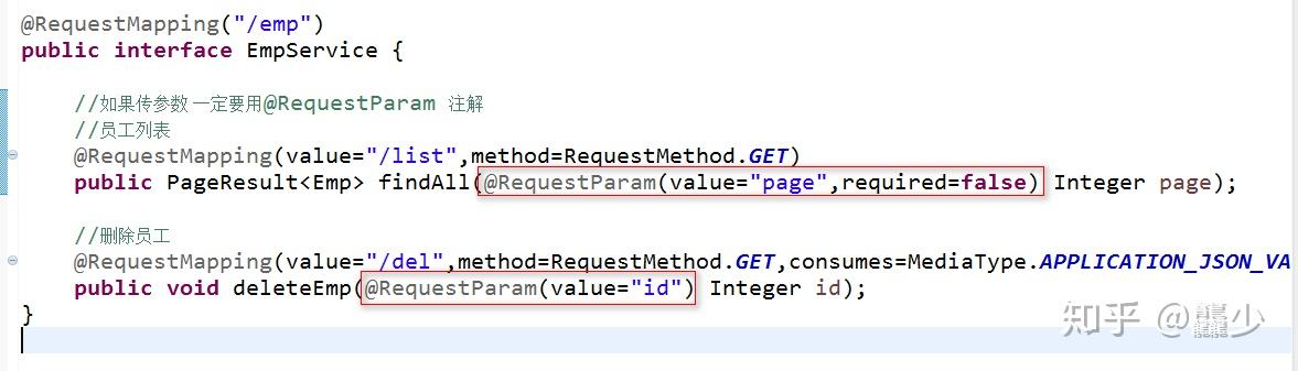 feign.FeignException: status 405 reading - 知乎