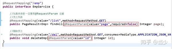 feign.FeignException: status 405 reading - 知乎