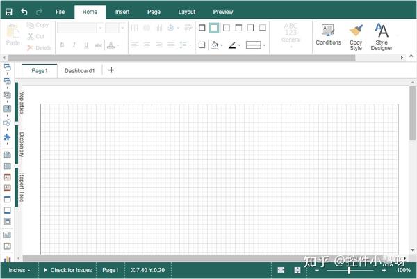 Stimulsoft Reports用户手册：report Designer介绍 知乎 