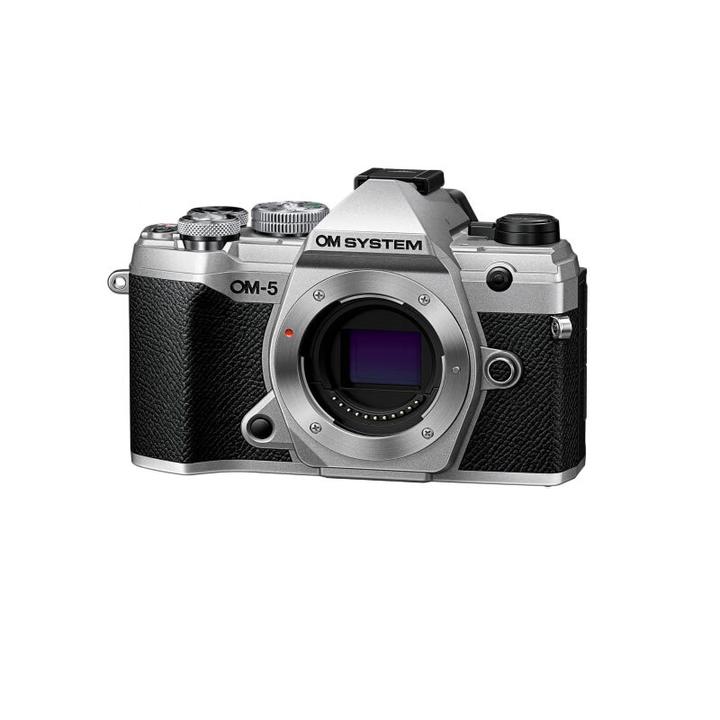 奥林巴斯 OM5 和 EM13，选哪个?