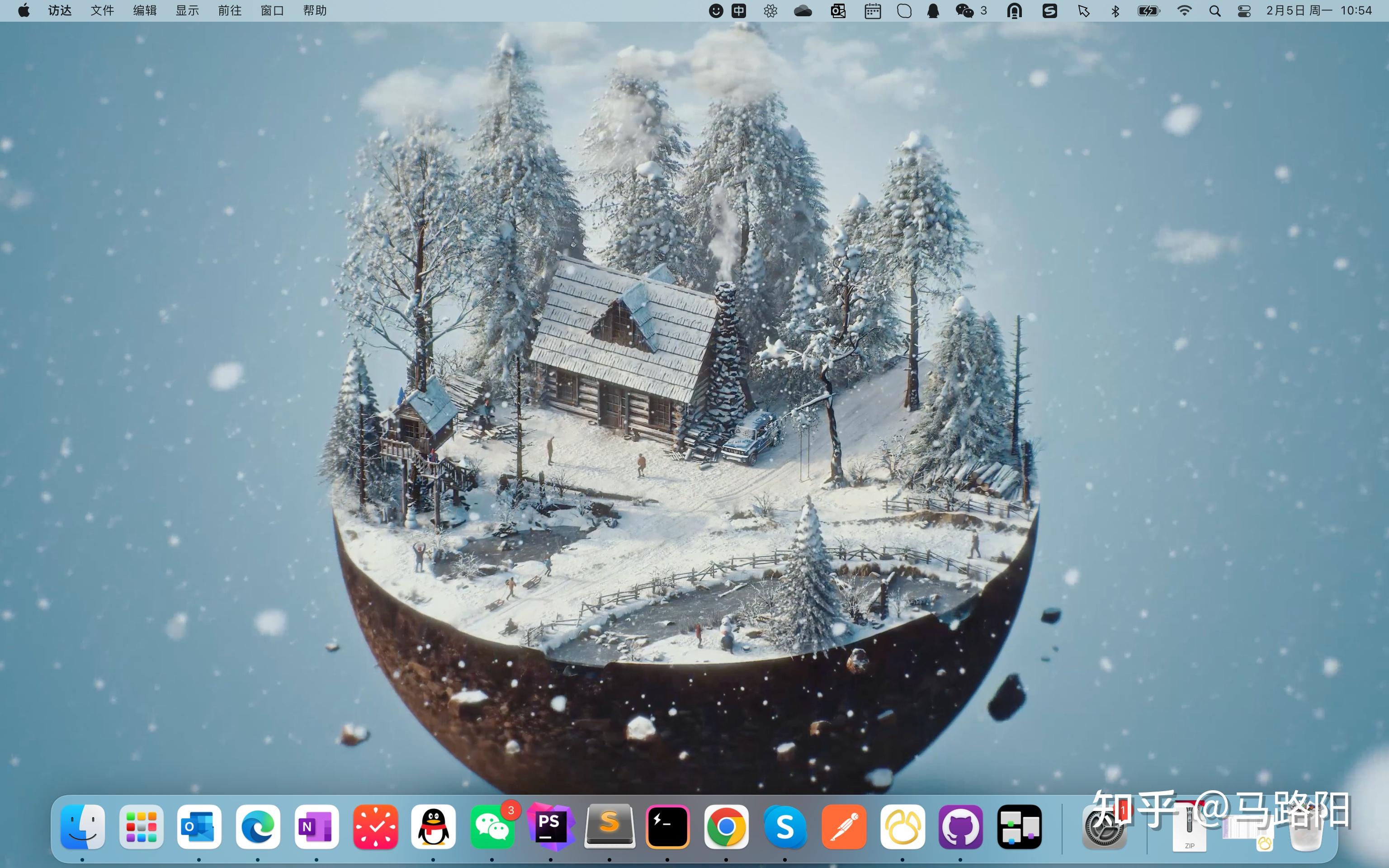 Mac上个人强推最好用的一款Wallpaper Engine：壁纸引擎 - 知乎