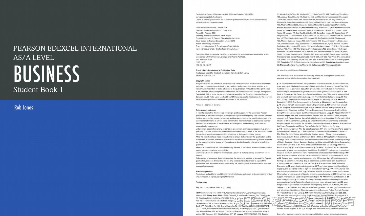 Alevel商务教材pdf电子版【包含爱德思&CIE】 - 知乎