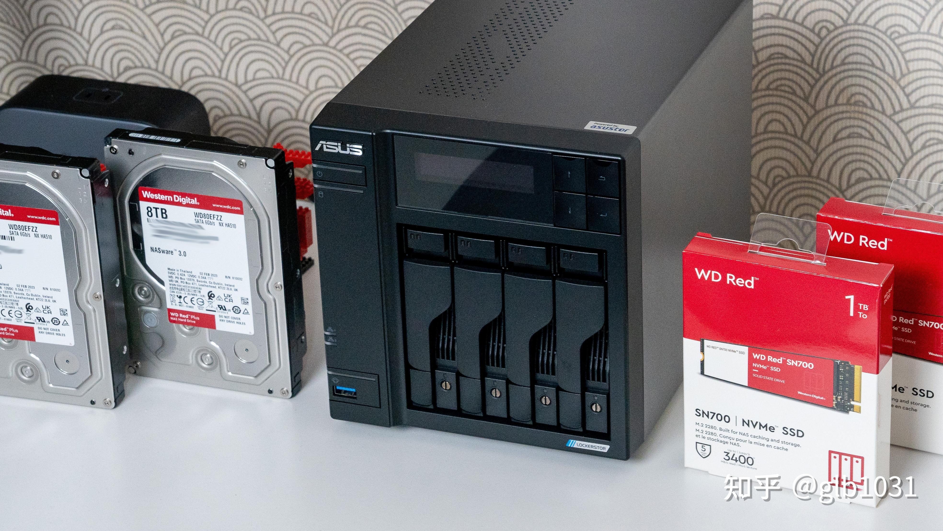 华硕AS6704T NAS有哪些亮点和不足，值得入手吗？ - 知乎