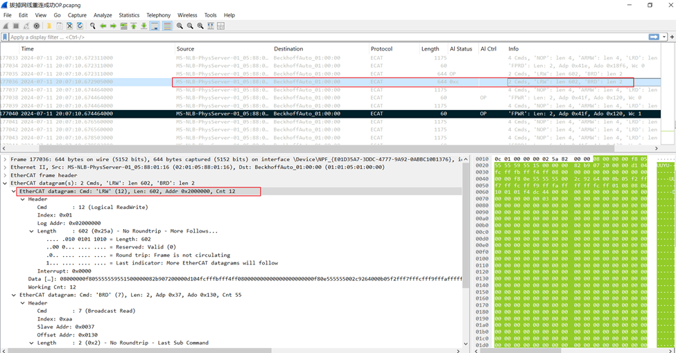 如何解决使用TwinCAT时EtherCAT网络出现“Sync Manager Watchdog”报错 - 知乎