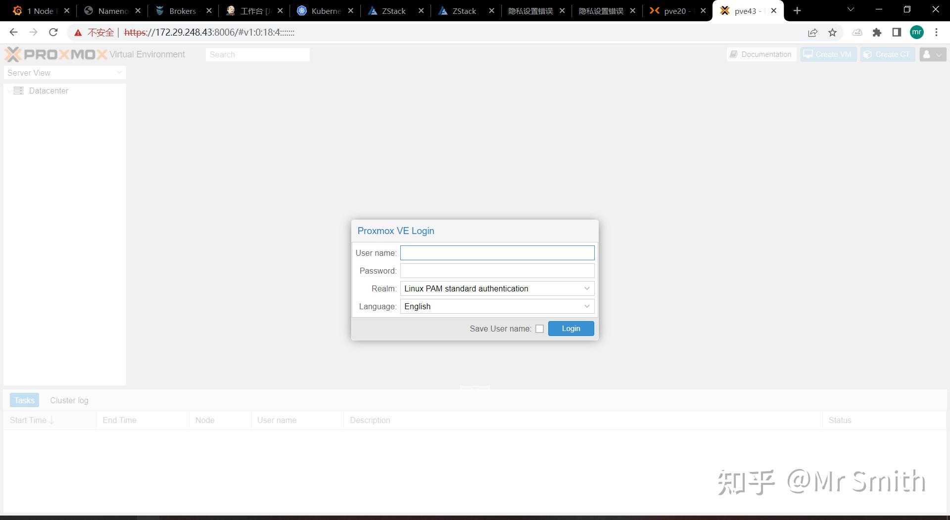 Pve+Ceph超融合HA高可用系统安装 - 知乎