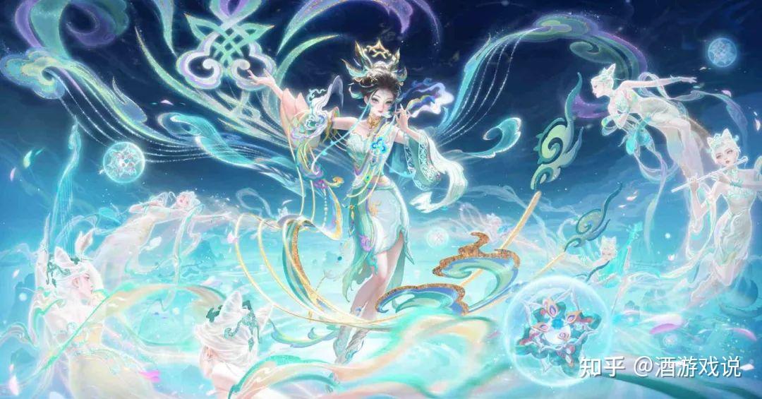 王者荣耀蛇年皮肤 青白蛇及法海”率先揭晓，全新联动皮肤分析 知乎