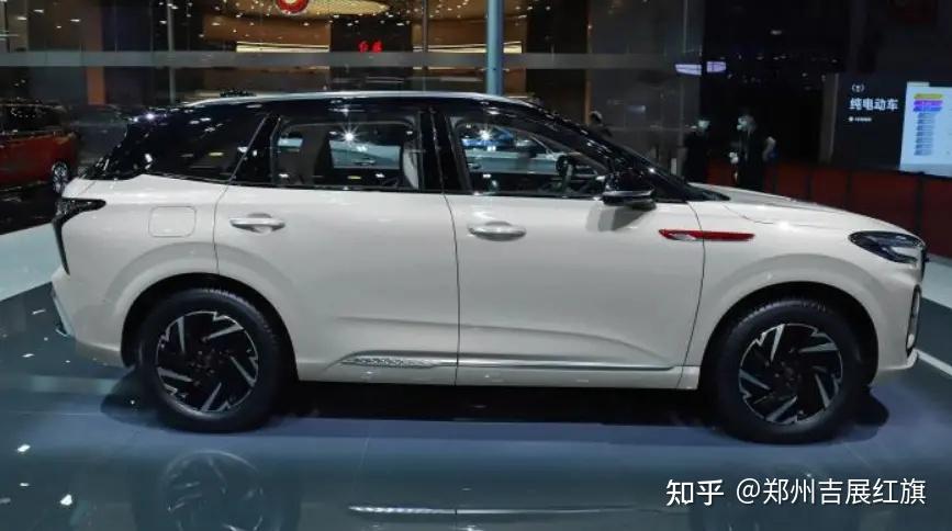 又一款国产suv，2.0T+8AT，252匹马力，顶配才19.58万，郑州地区欢迎进店选购 - 知乎