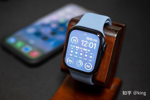 Apple Watch Series 8和s7的区别在哪 - 知乎