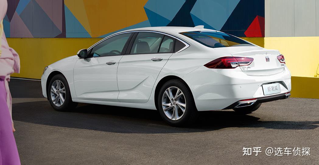 2024款别克君威，1.5T版本取消这项配置，油耗有所增加 - 知乎