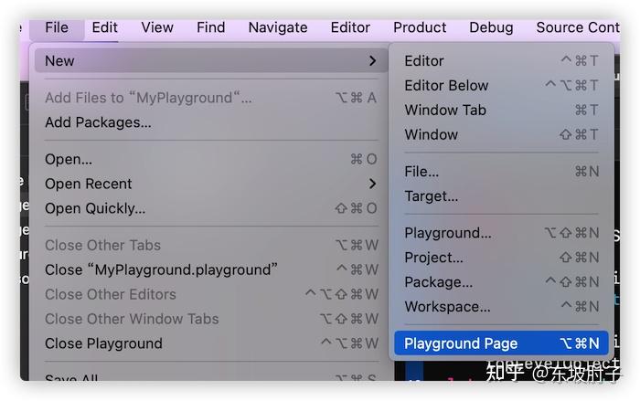 玩转 Xcode Playground（上） - 知乎