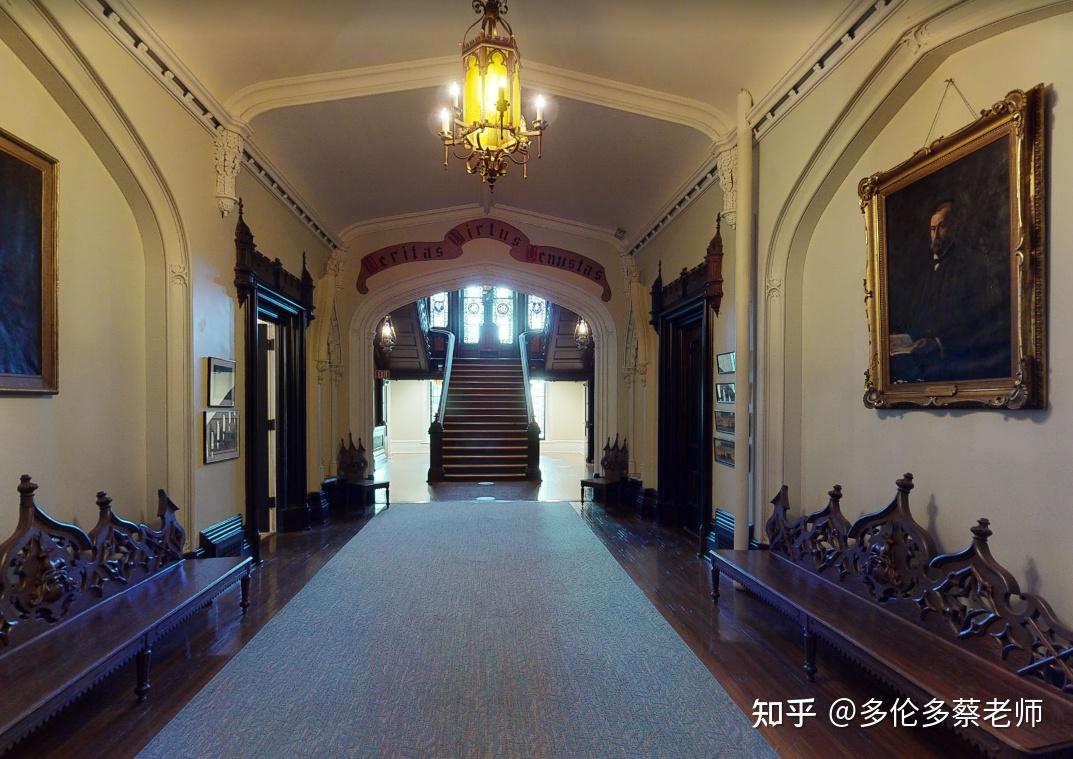 多伦多顶级私校知多少之Trafalgar Castle School特拉法加城堡女子学校 - 知乎