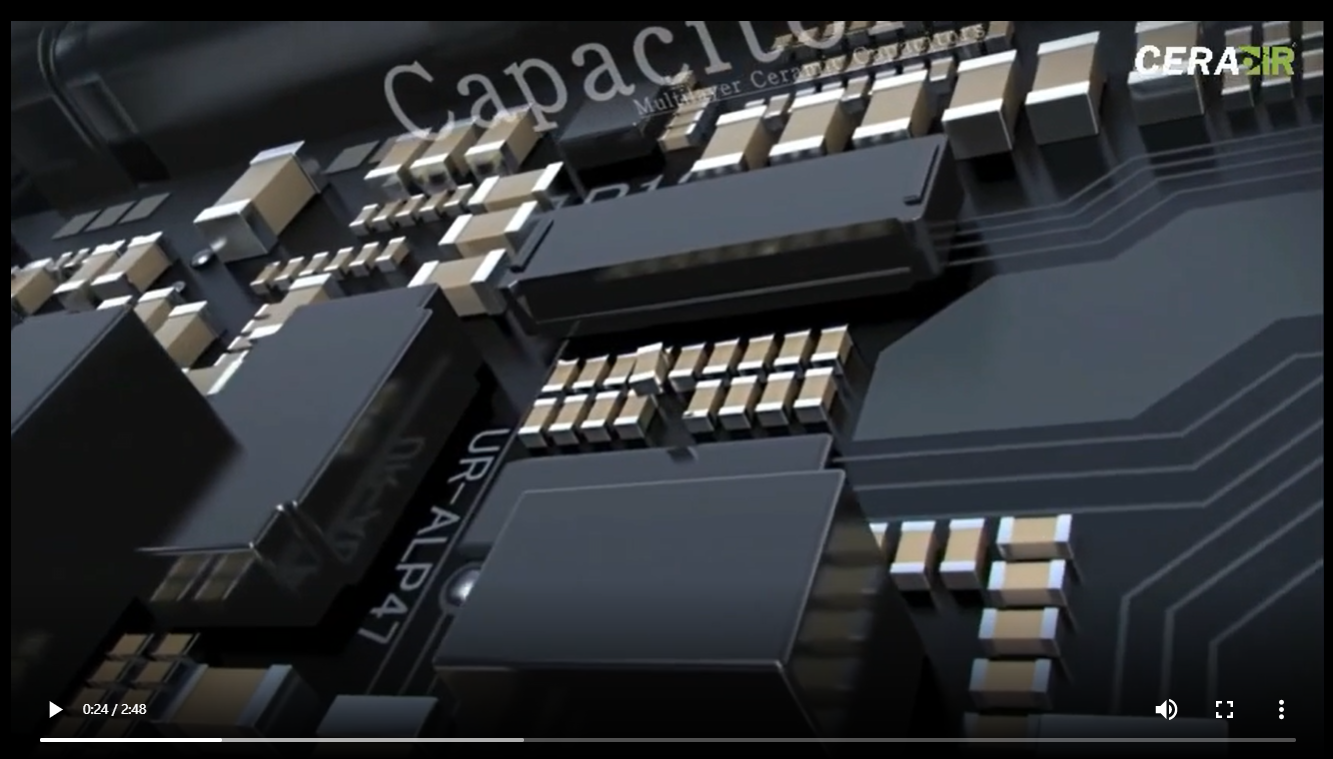 单层电容器(SLC）和多层陶瓷电容器（MLCC）的区别是什么？ - 知乎